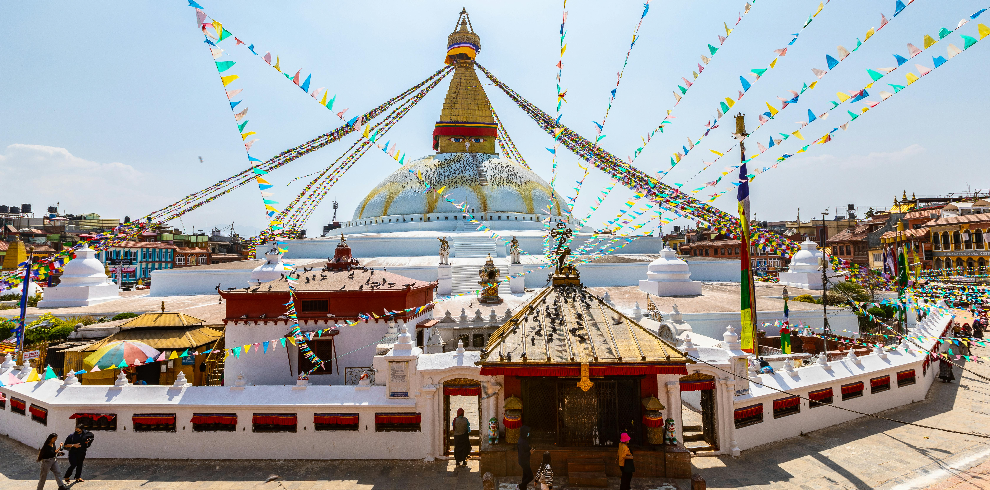 Home - Explora Nepal Holidays